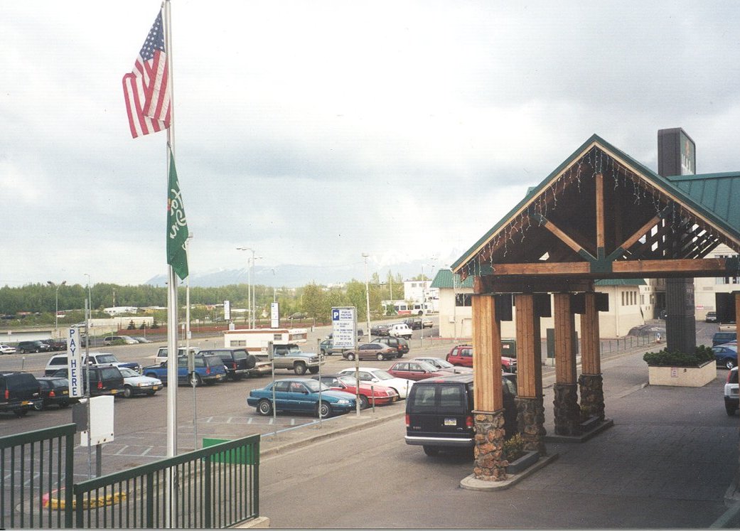 Photos from Alaska, IRMA'2000, Anchorage, May, 2000